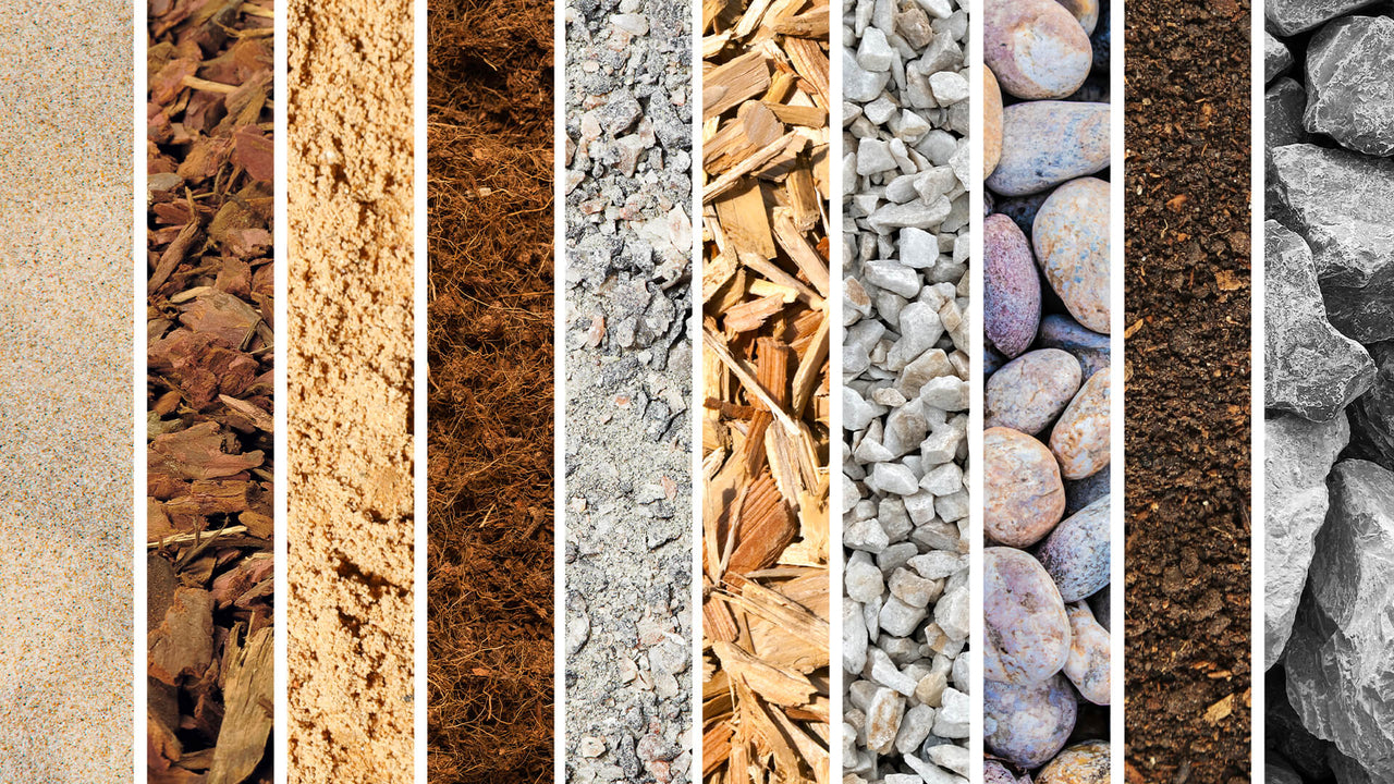 Haul-4-U Utah | Landscape Materials Provider | Haul 4 U