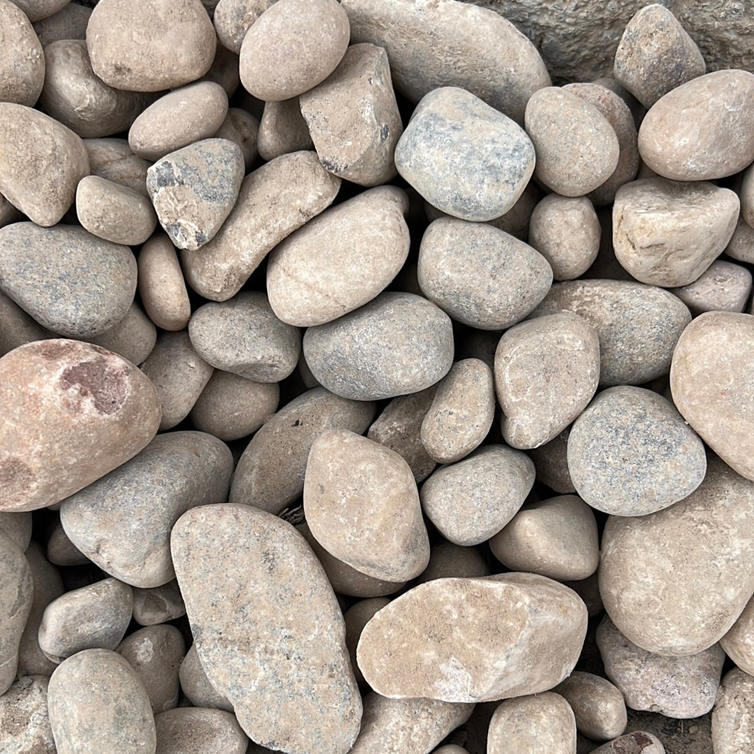 RIVER ROCKS & COBBLE | Haul 4 U