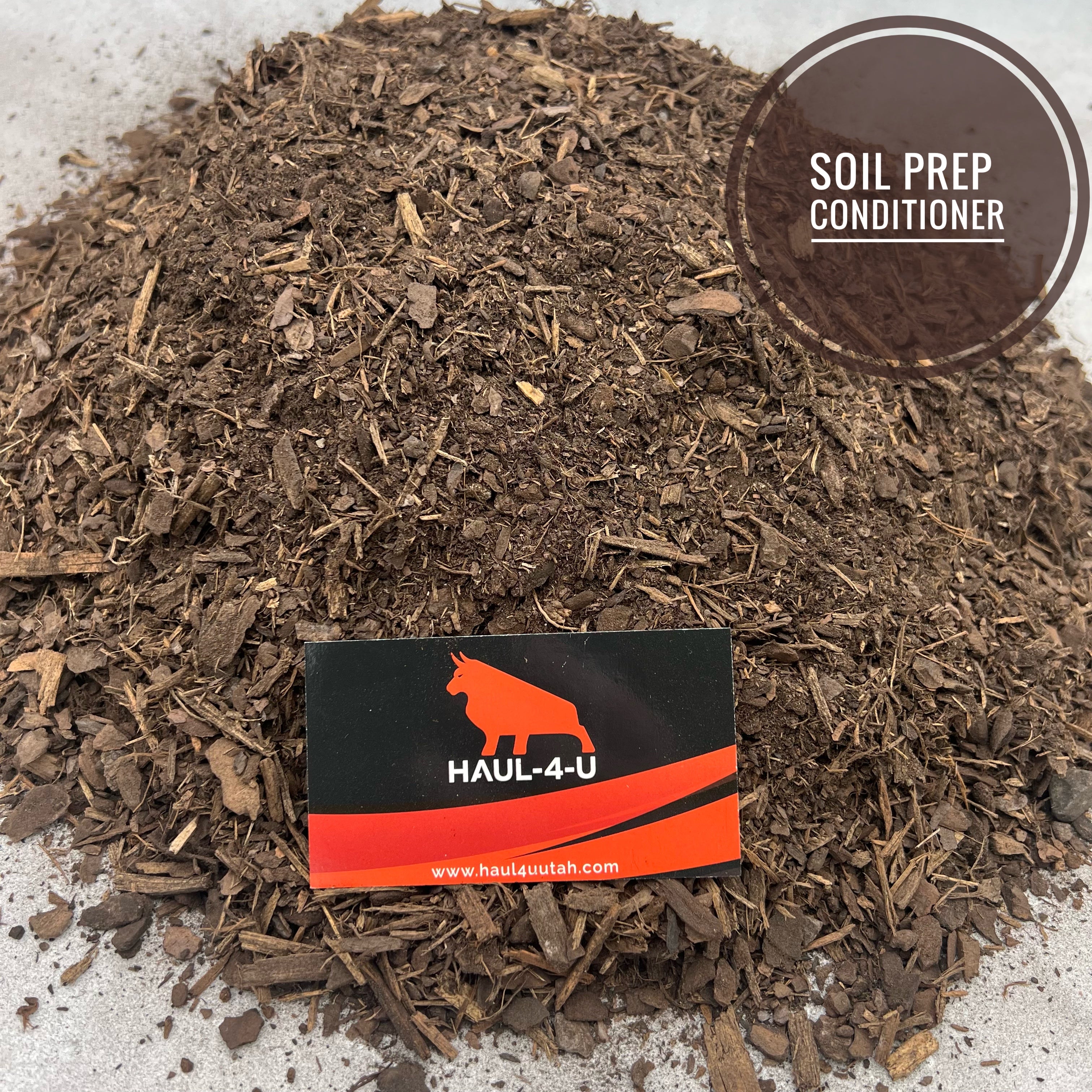 Soil Prep Conditioner (OMRI Listed) | Salt Lake County, Utah | Haul 4 U