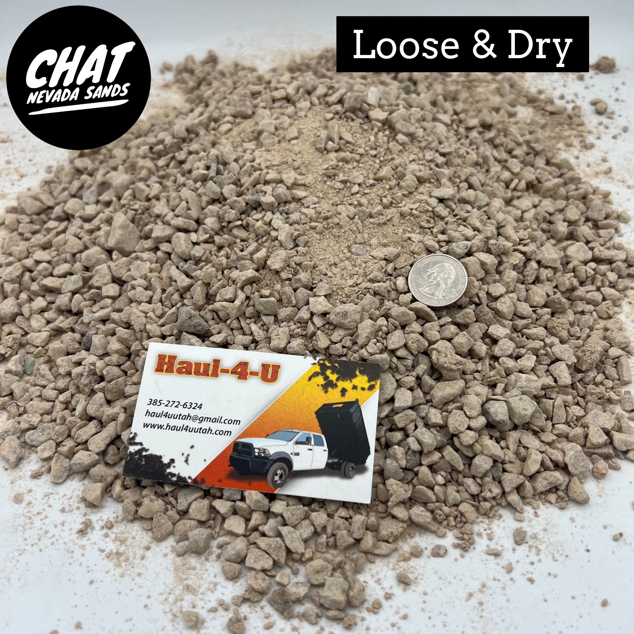 Chat Nevada Sands Pathway Material | Salt Lake County, Utah | Haul 4 U